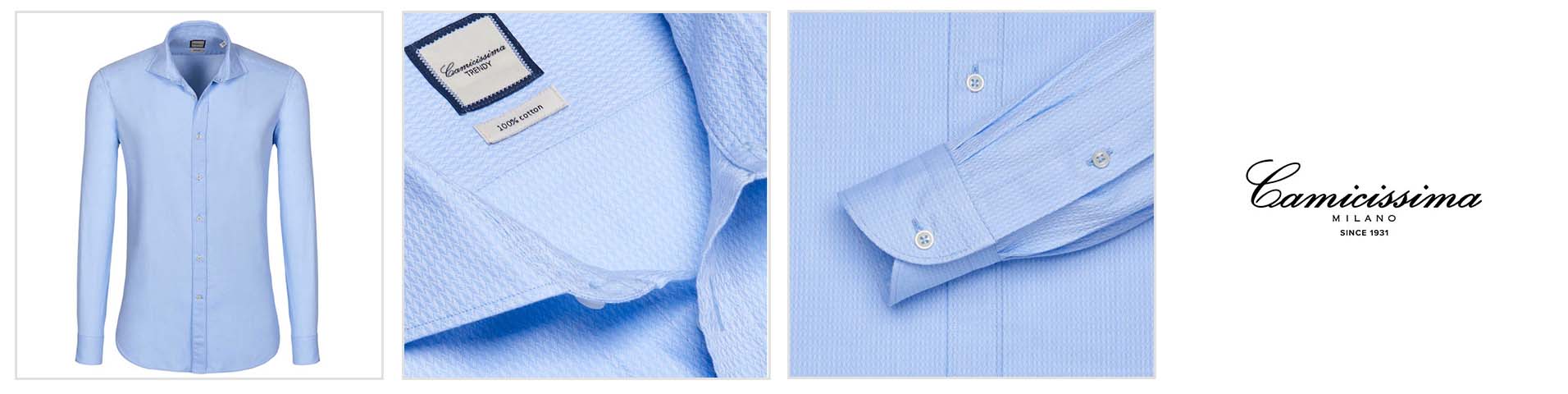 Camicissima is a ready-to-wear brand for Men present in Svamc Djibouti.