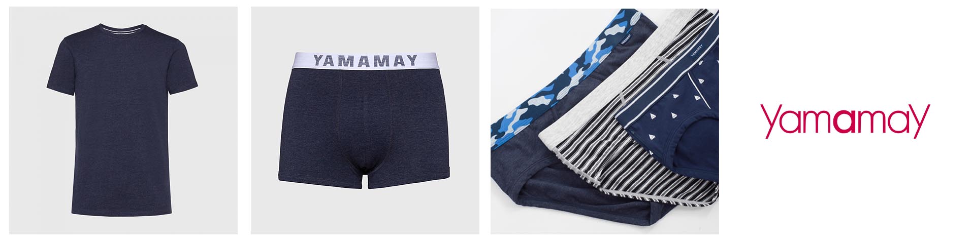 Yamamay, underwear and swimsuits for women and men. Svamc Djibouti.